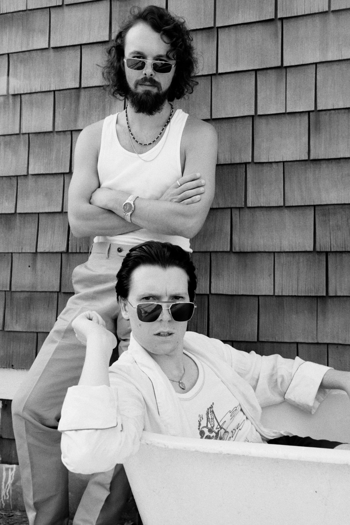 Alex Cameron on 'Miami Memory' and touring with The Killers - The Rodeo ...