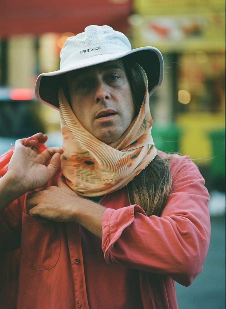 Luke Temple talks Art Feynman - The Rodeo Magazine