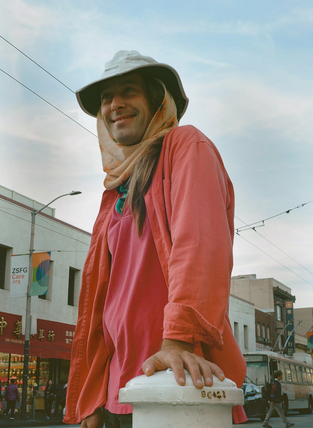 Luke Temple talks Art Feynman - The Rodeo Magazine