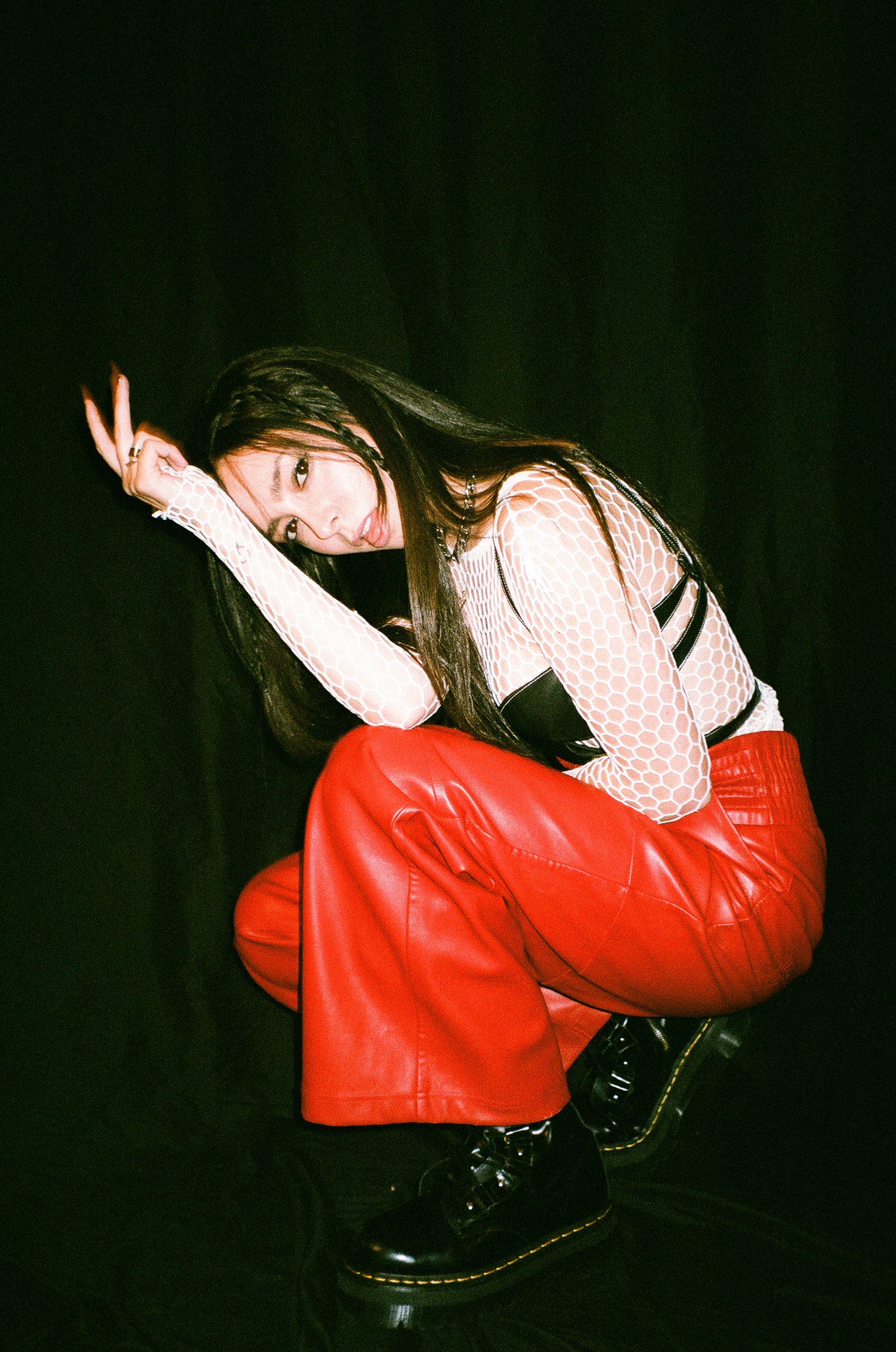 "Punk Will Never Die": an interview with LØLØ - The Rodeo Magazine