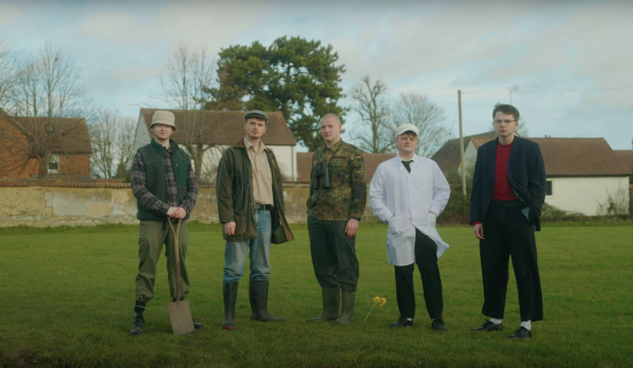 Home Counties perfectly capture a 'dissatisfied and nihilistic youth ...