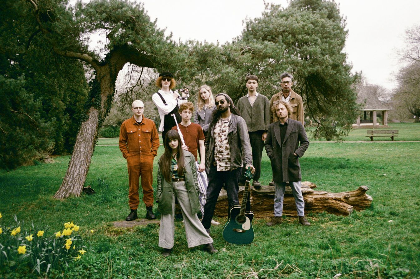 Interview: Mandrake Handshake - The Rodeo Magazine