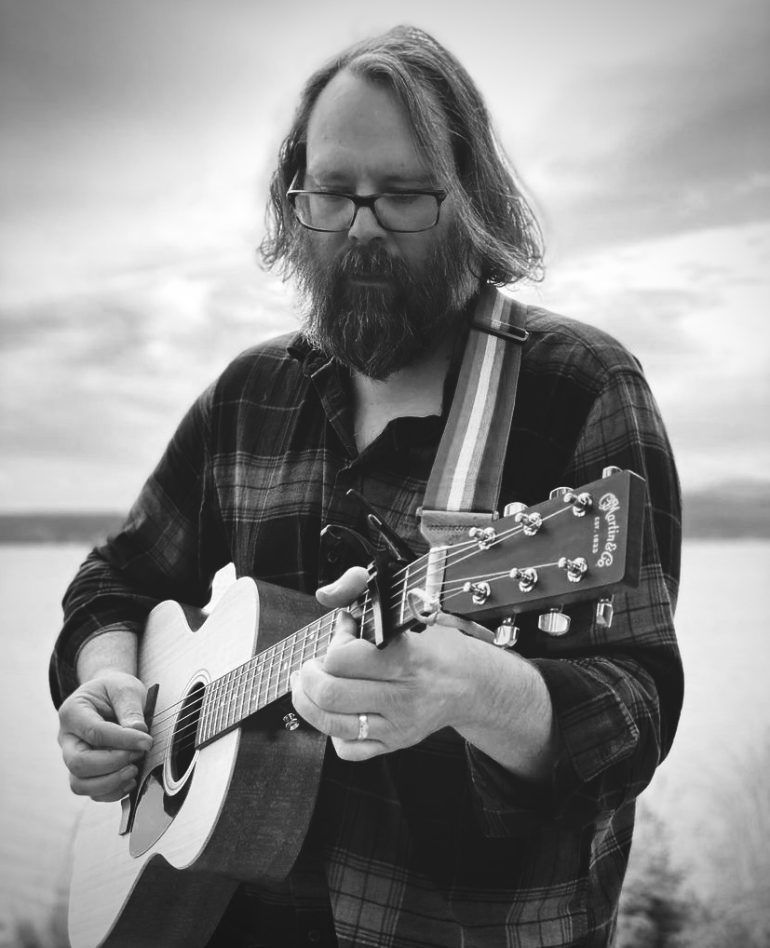 Tom Barrett's new record is musical namaste - The Rodeo Magazine