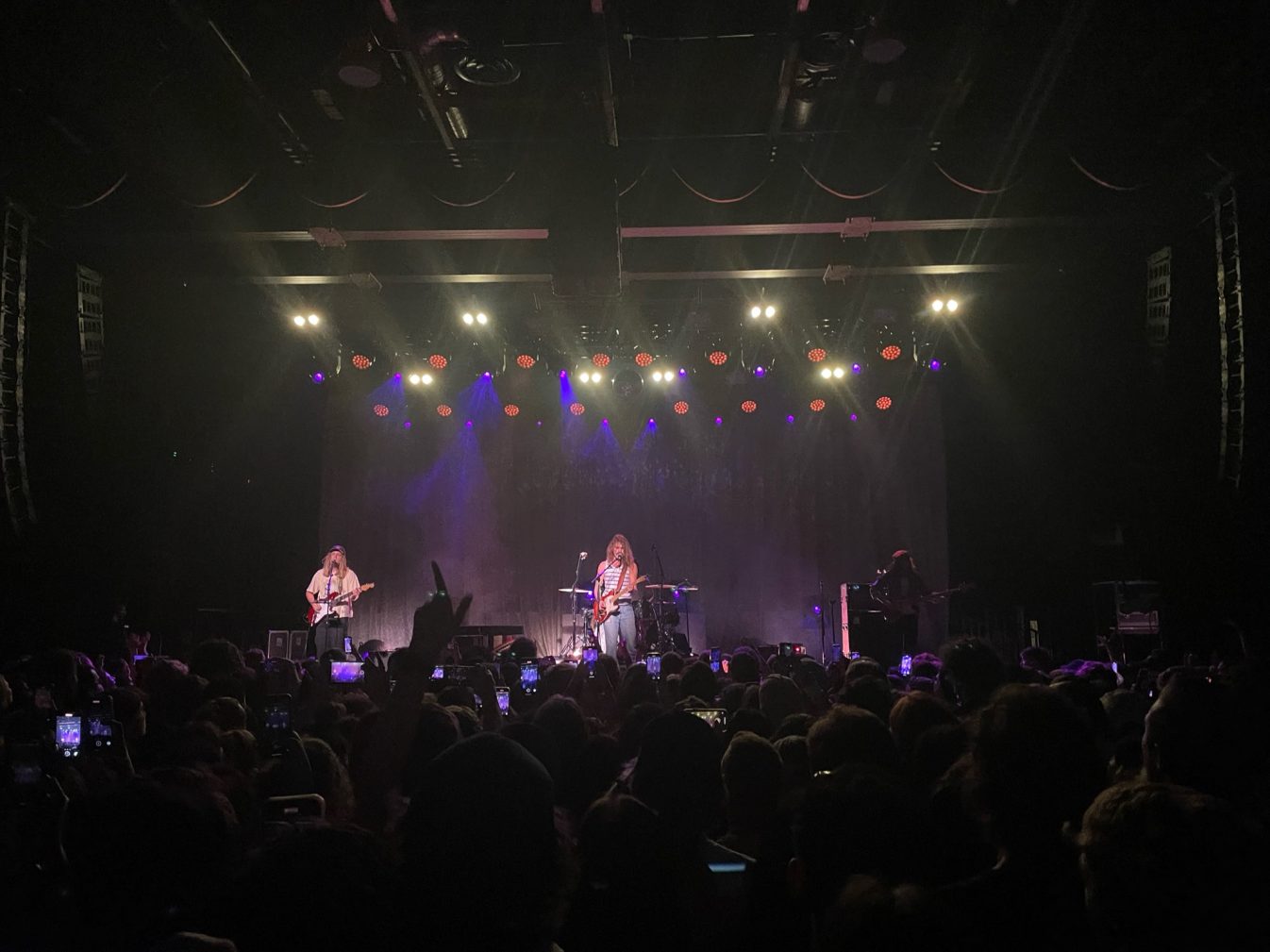 The Backseat Lovers, Live in Brooklyn - The Rodeo Magazine