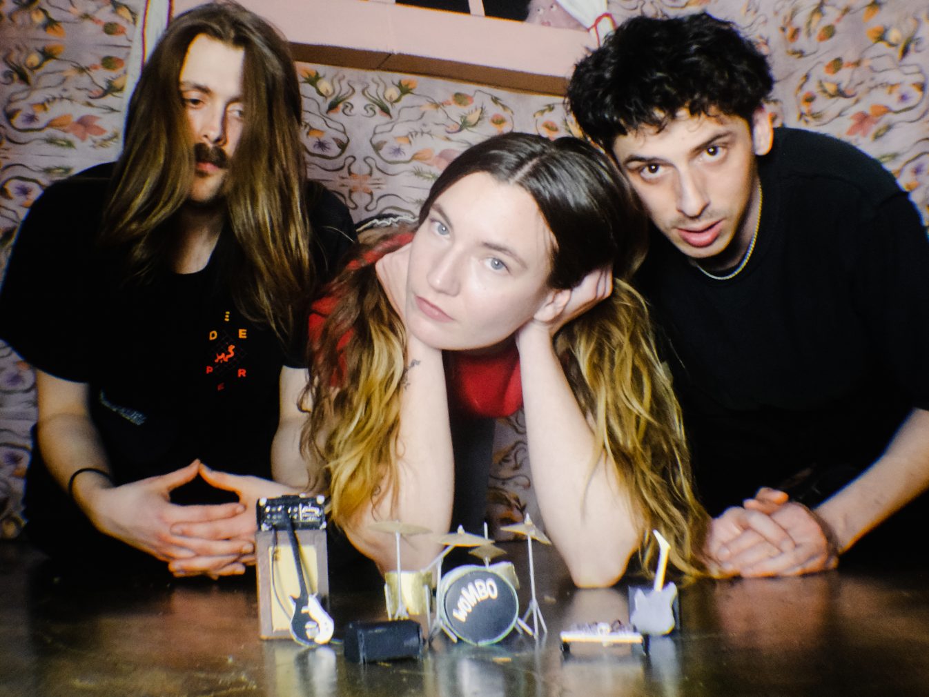 Wombo talk their new slab of art rock - The Rodeo Magazine