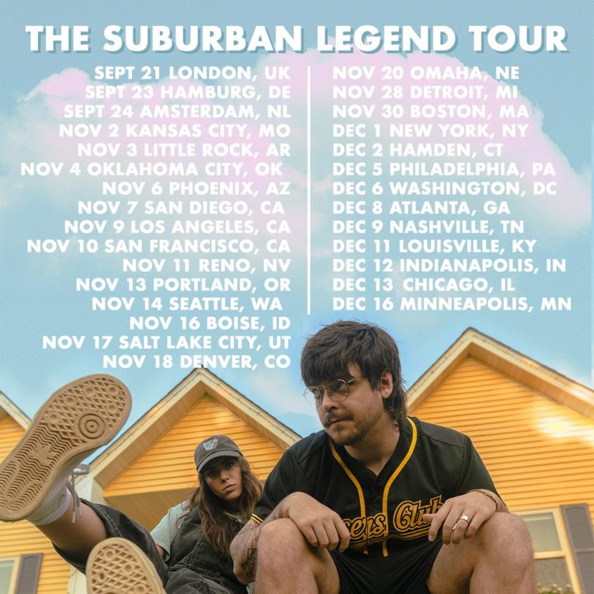 Durry are Suburban Legends - The Rodeo Magazine