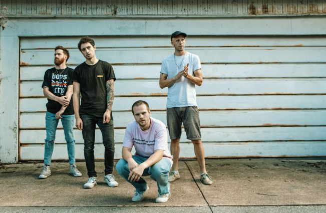 Dead Poet Society are rock's next breakout band, a decade into their ...