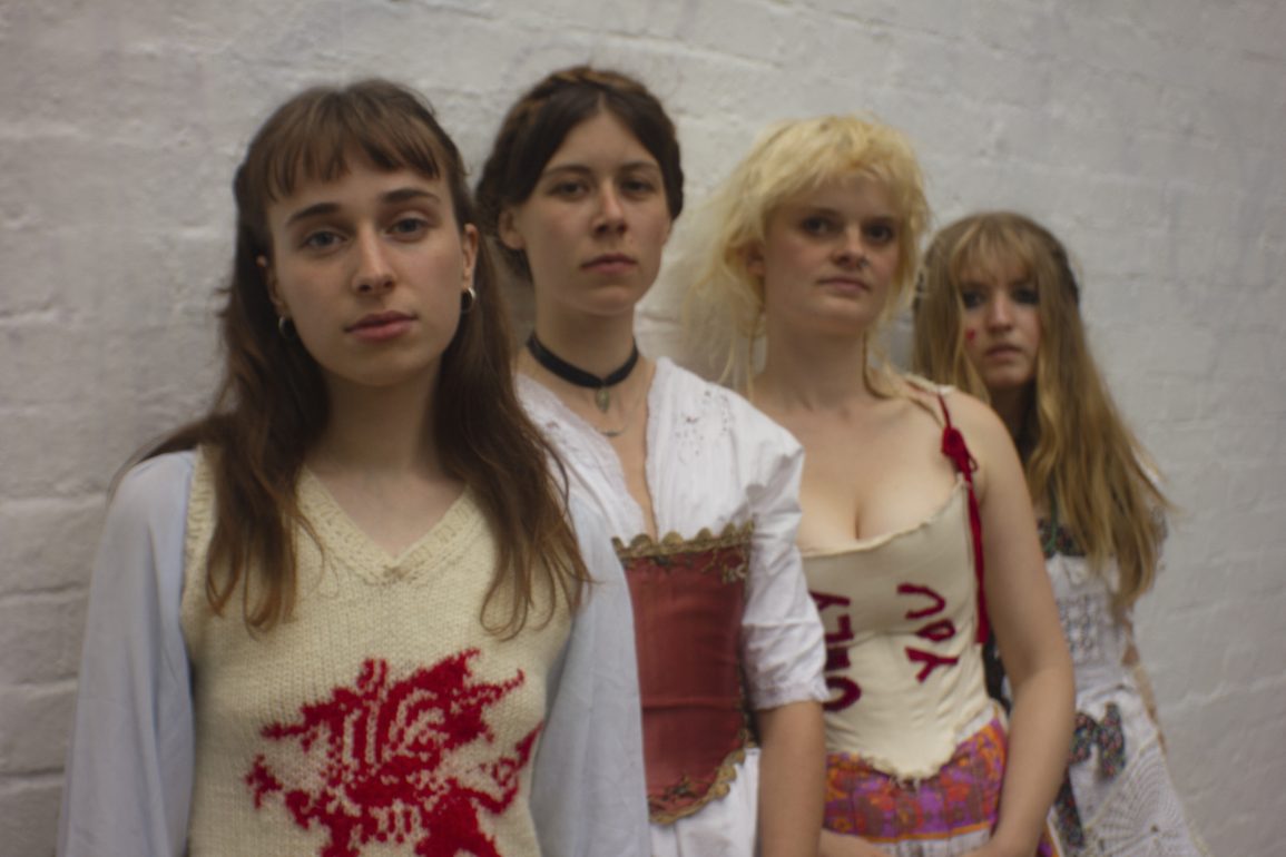 The New Eves are bringing hagstone rock to Fair Play Festival - The Rodeo Magazine