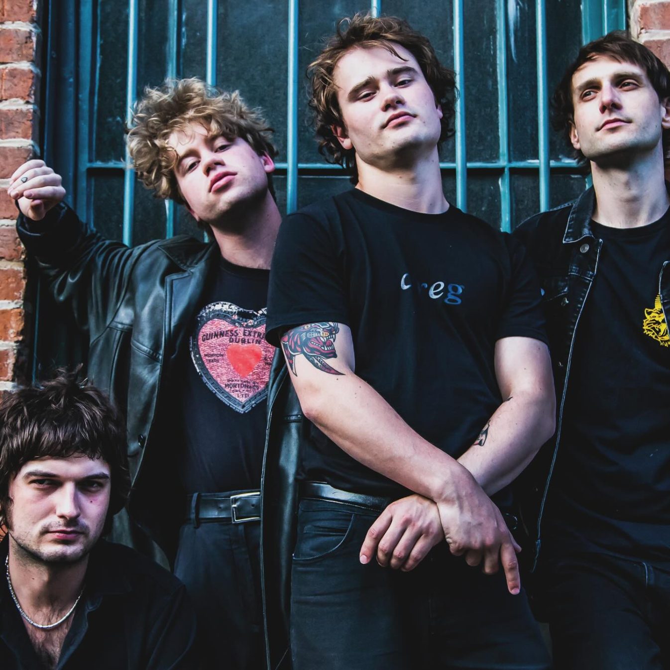 The Velvet Hands: Redefining UK Garage Rock - The Rodeo Magazine